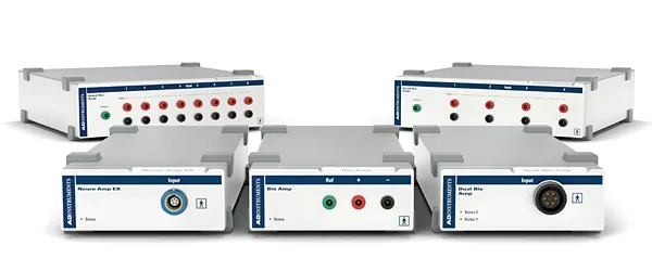 生物电放大器 (Bio Amp) | ADInstruments